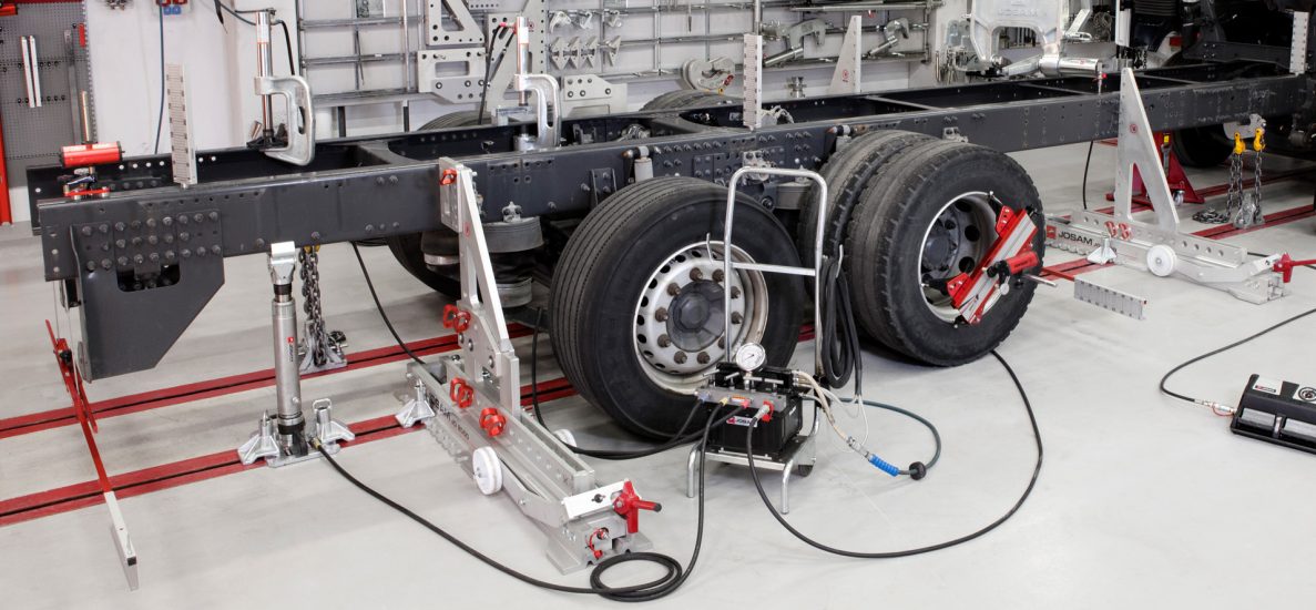 JOSAM FRAME PRESS JO FP ADVANCED K/15909– sistem redresare sasie ...
